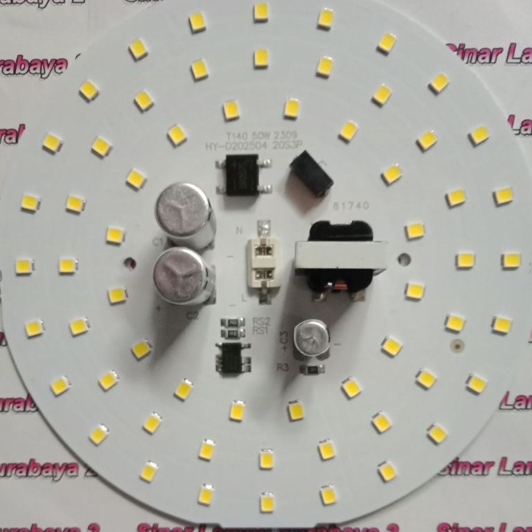 Jual KODE N38O Led AC BM 5 watt super terang | Shopee Indonesia