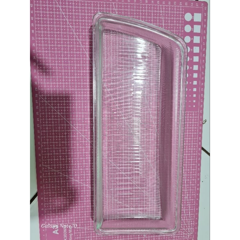Jual cover kaca lampu head lamp toyota corolla twincam ae91 ae92 ee90 ...