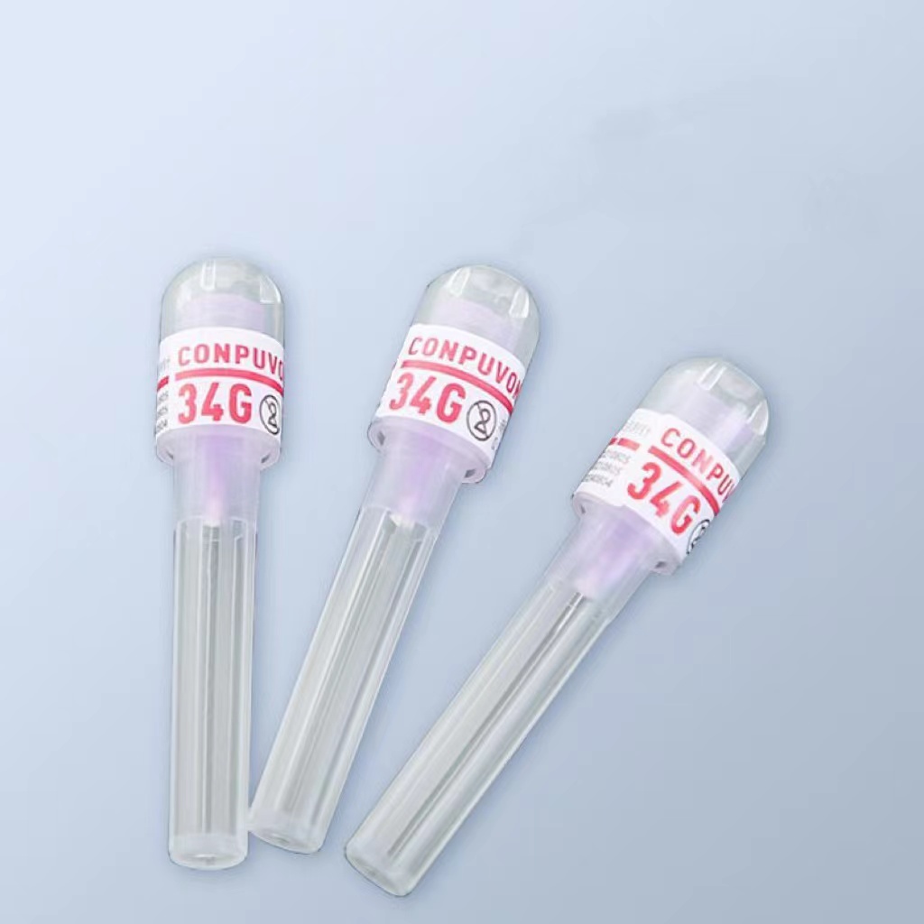 Jual Ecer Jarum Meso 34G Neddle Skin booster 34G*1.5MM 34G*4MM | Shopee ...