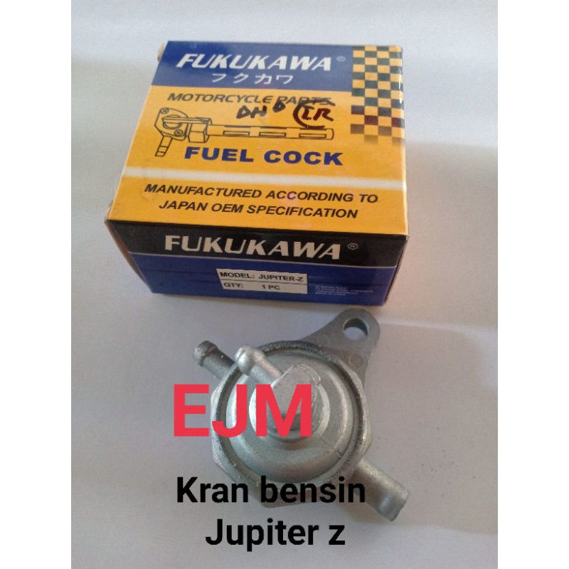 Jual KRAN BENSIN JUPITER Z (FUKUKAWA) | Shopee Indonesia