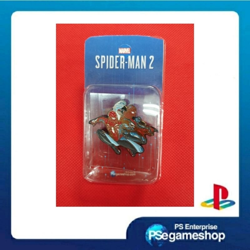 Jual Pin Spider Man Shopee Indonesia