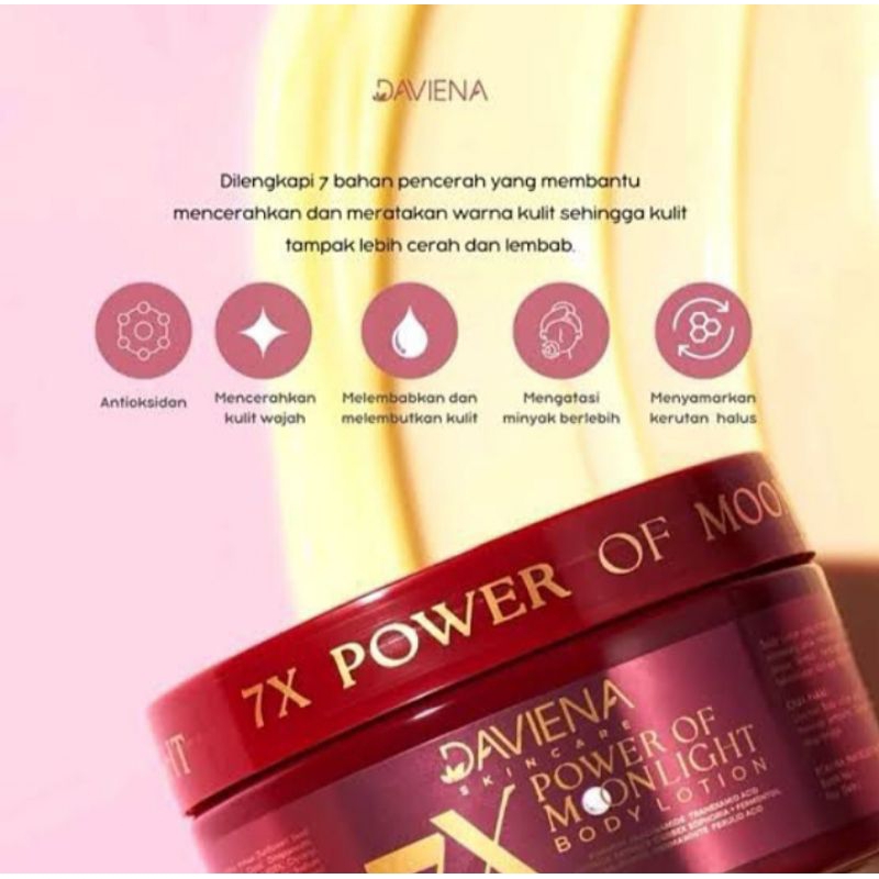 Jual HB Daviena 250ml | Shopee Indonesia