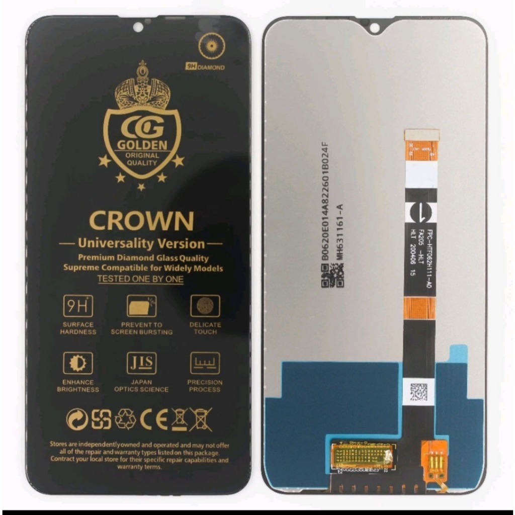 Jual TERMURAH !! LCD TOUCHSCREEN OPPO A5S / A7 / REALME 3 / OPPO A11K ...