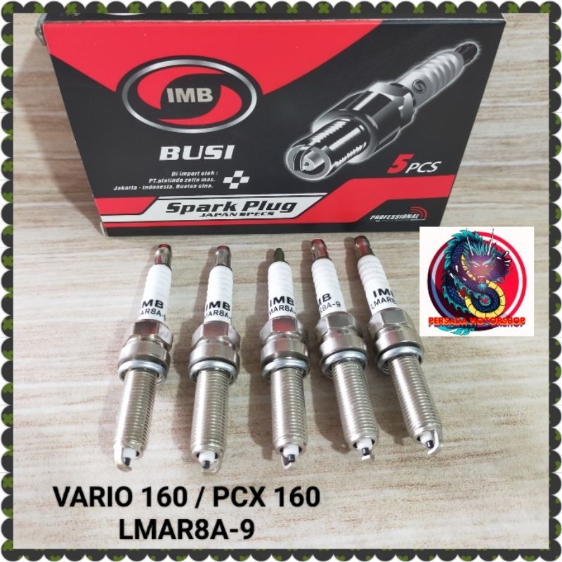 Jual IMB Busi racing platinum VARIO 160 / PCX 160 / X MAX ( LMAR8A-9 ...
