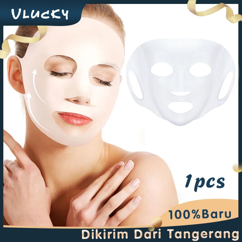 Jual Masker Wajah Silikon Silicone Mask Cover Reusable Masker Silicone ...