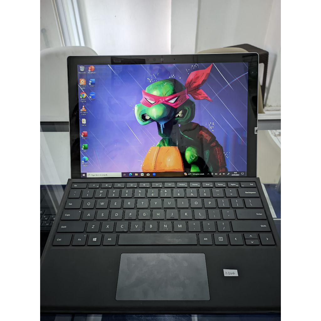 Jual Microsoft Surface 5 Pro | i5-7300U | 8/256 | Keyboard Backlight ...