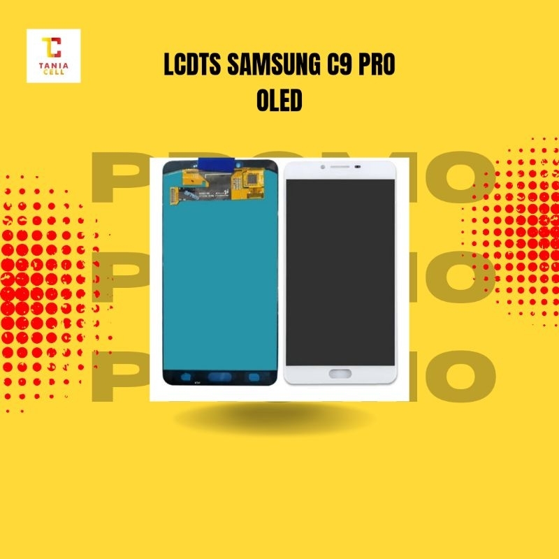 Jual LCD SAMSUNG C9 PRO OLED | Shopee Indonesia