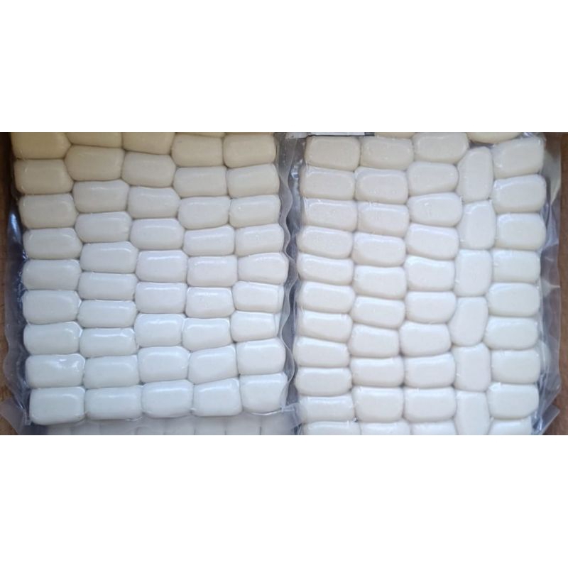 Jual Tteokbokki Cheese Tok Tokpoki Toppoki Topoki Keju 500gr | Shopee ...