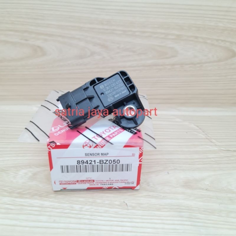 Jual Sensor MAP Toyota Agya Sigra Calya Grand avanza Xenia Great Ayla ...