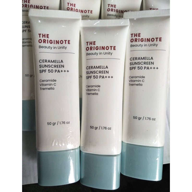 Jual THE ORIGINOTE sunscreen | Shopee Indonesia