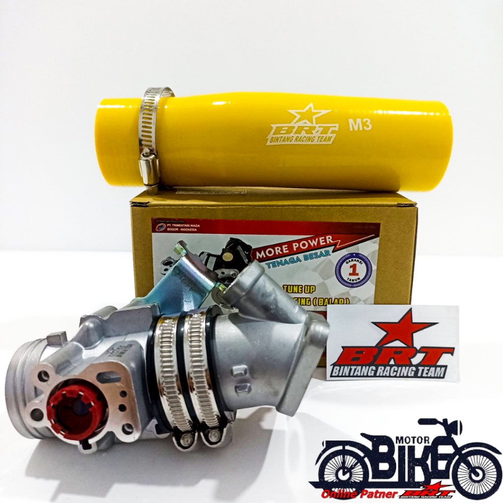 Jual THROTTLE BODY TB BRT & TPS BRT MX KING VIXION NVL NVA R15 XABRE 32 ...
