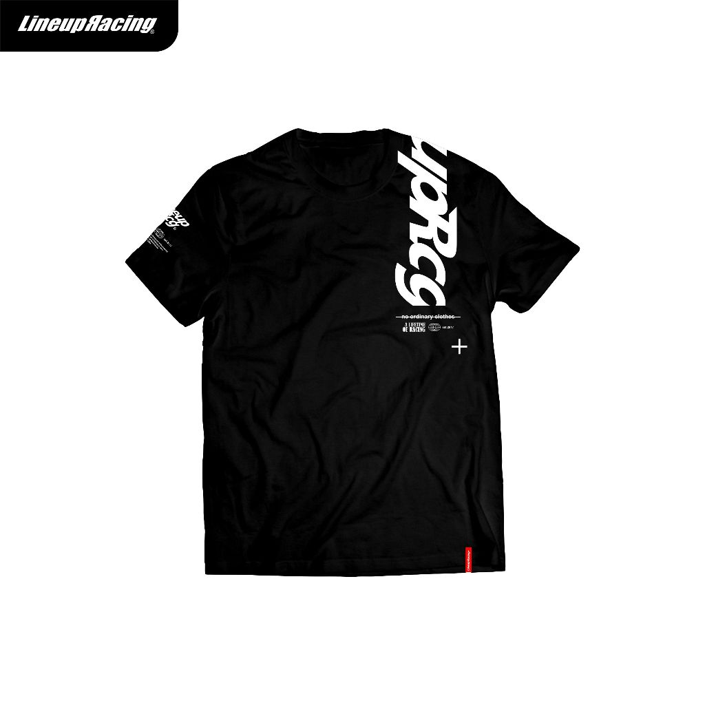 Jual Lineup Racing LINEUPRCG LUXURY | Kaos Balap | Kaos Racing Lineup ...