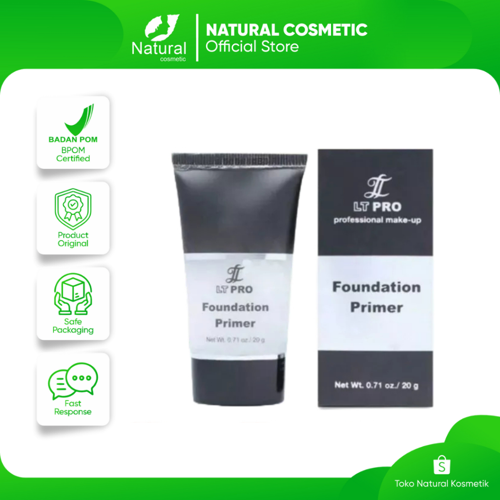 Jual LT PRO foundation Primer 20 ml | Shopee Indonesia