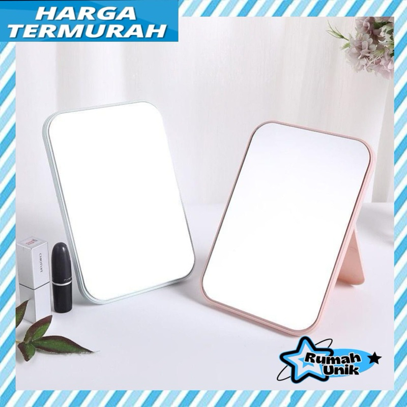 Jual Cermin Lipat Persegi Portable Beauty Mirror Kaca Rias Make Up Kaca ...