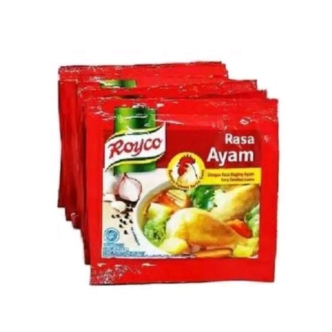 Jual Royco Penyedap Rasa Ayam 8gr 1 renceng isi 12 | Shopee Indonesia