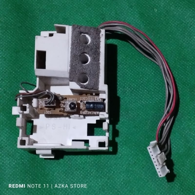 Jual MODUL SENSOR AC SHARP 2PK RECIEVER AC SHARP 18SEY 18SAY | Shopee ...