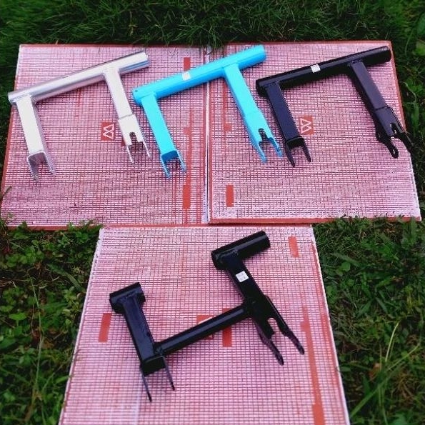 Jual Engine Mounting Custom Nmax Old Standart/Downdraft | Shopee Indonesia