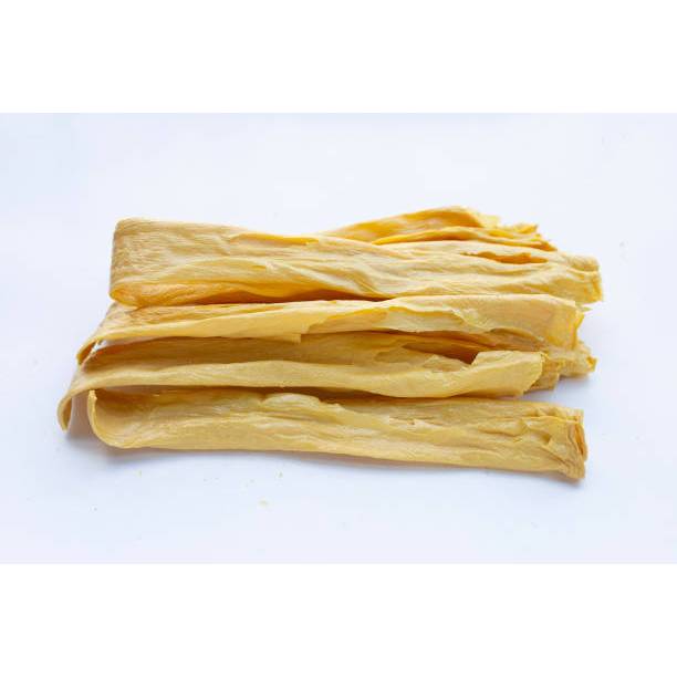 Jual Kembang Tahu Kering Lokal Fucuk Dried Beancurd Stick Dry Bean Curd ...