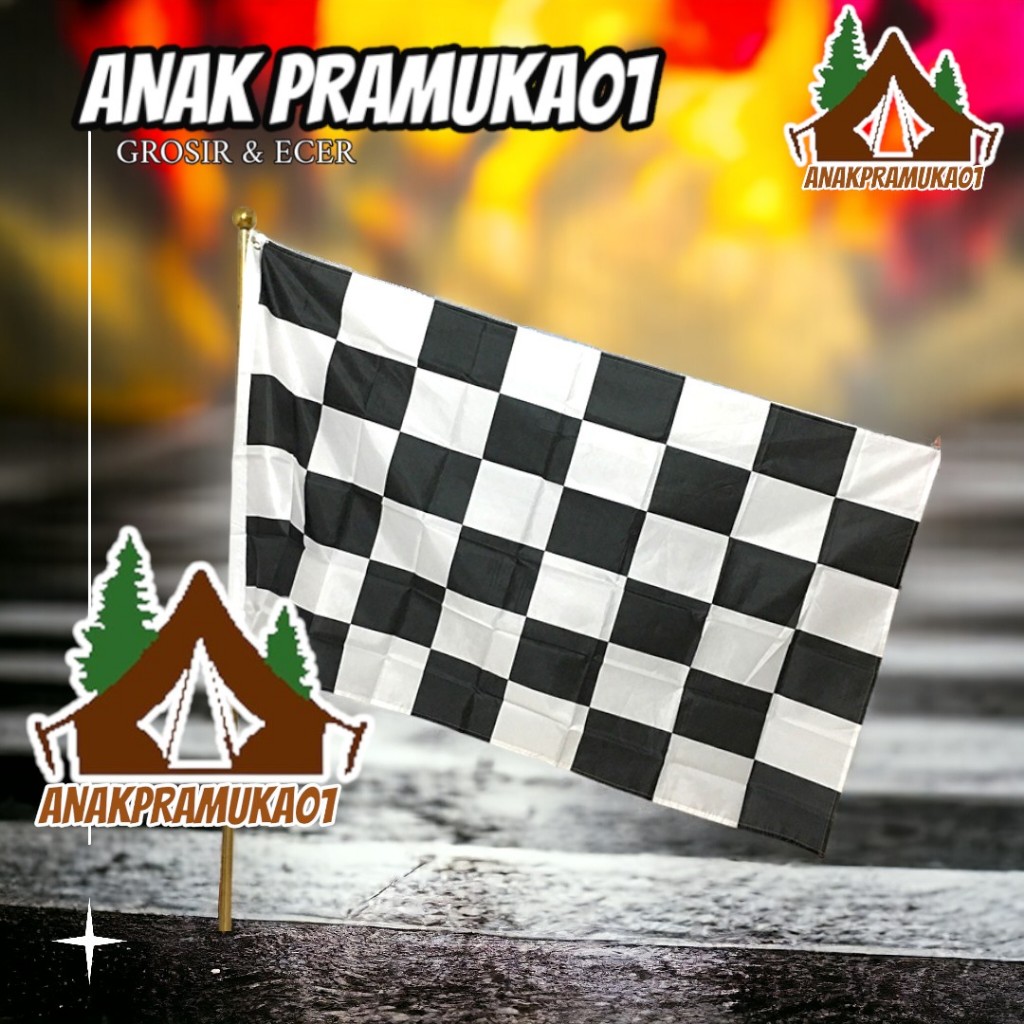 Jual Bendera star 55x75 cm | Shopee Indonesia