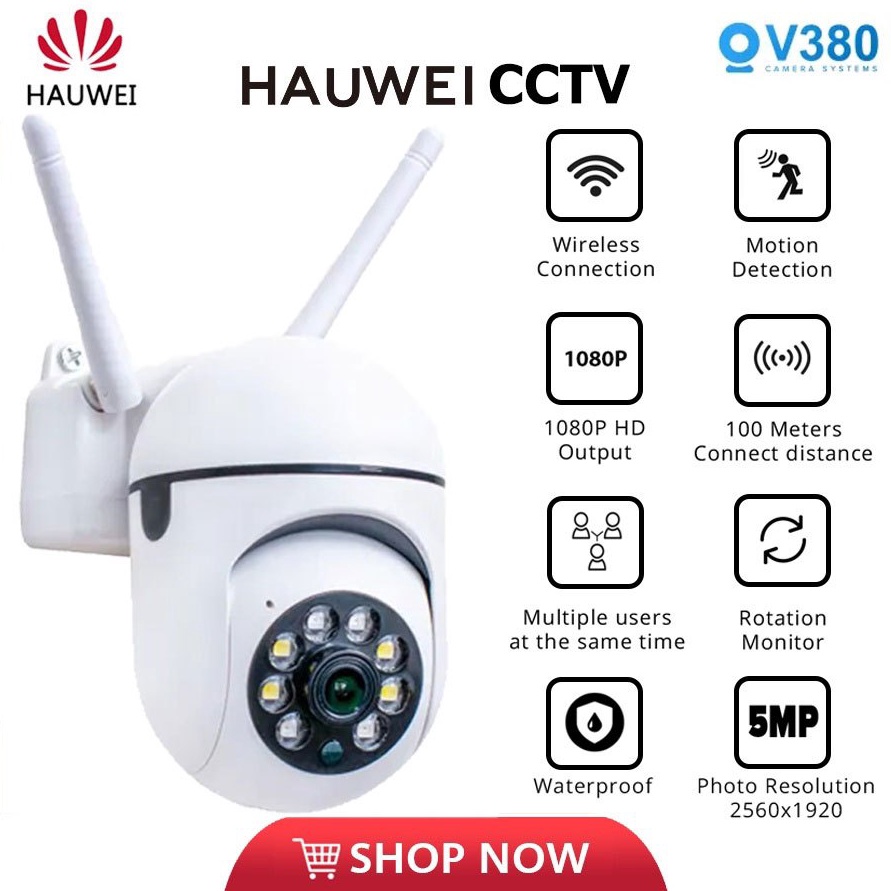 Jual KODE N27H HUAWEI CCTV Wifi Mini Tersembunyi Tanpa Kabel Kamera ...