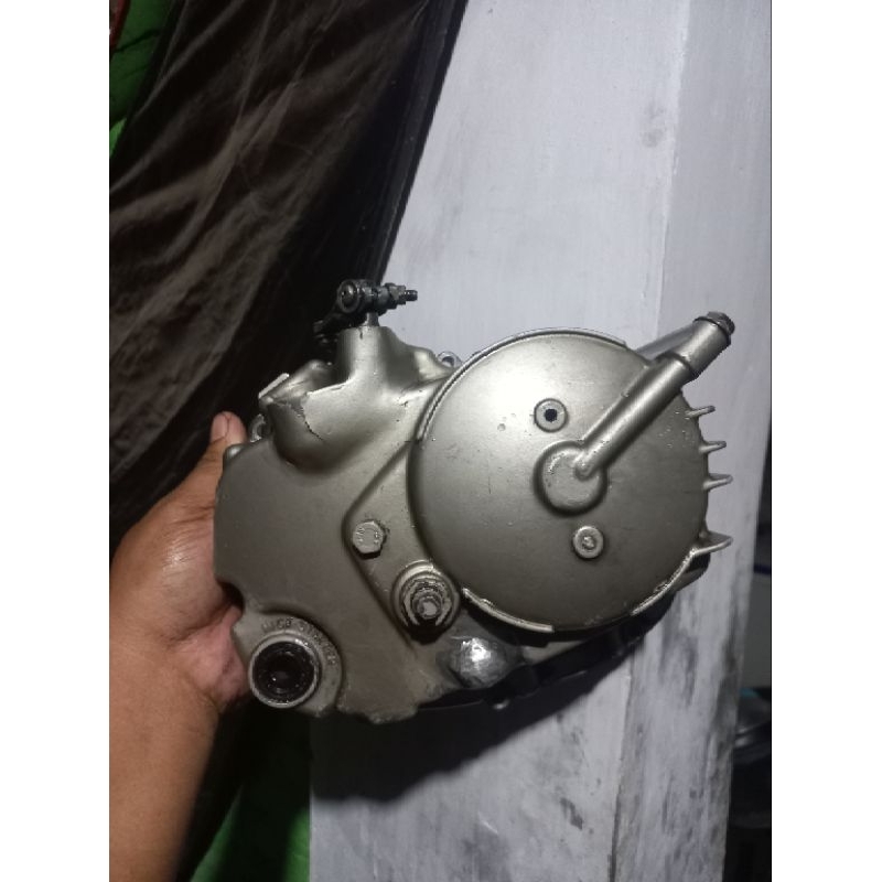 Jual blok kopling kanan shogun 125 / bak kopling manual shogun 125 R/fd ...
