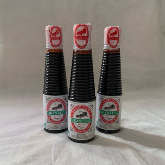 Jual KECAP LELE | KECAP MANIS CAP IKAN LELE PATI | Shopee Indonesia