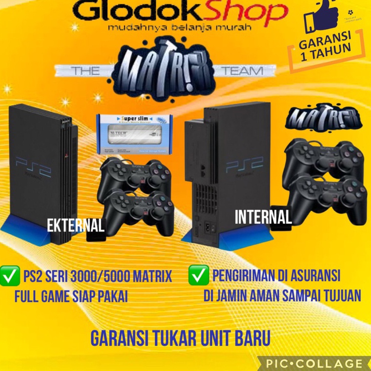 Jual KODE N62E PS2 PS 2 PLAYSTASION2 PLAYSTASION 2 MATRIX SERI 35 ...