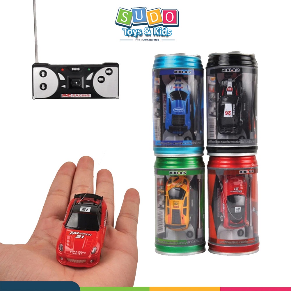 Jual Mainan Mobil Balap Remote Control Mini Super Kencang Kemasan Model ...