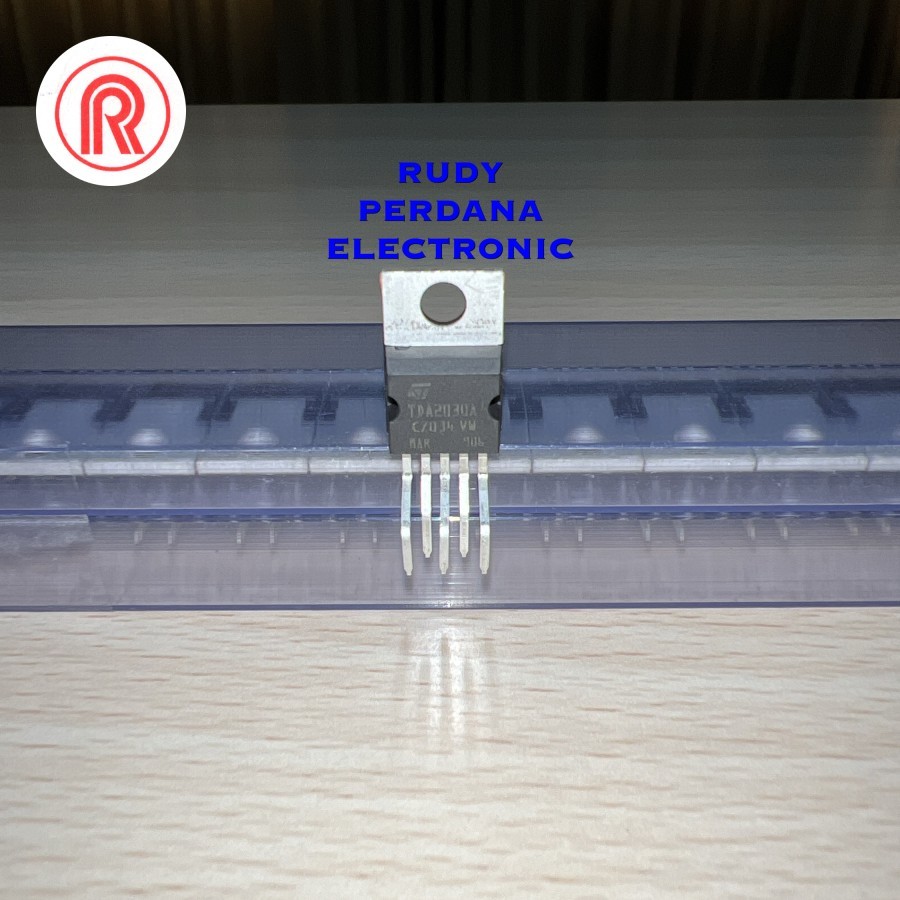 Jual IC TRANSISTOR TDA2030A TDA 2030A 2030 A ST-II | Shopee Indonesia