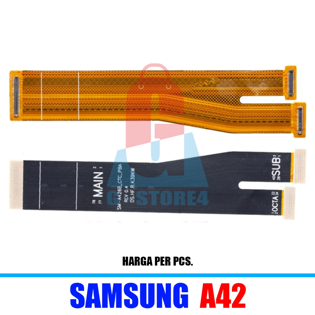 Jual FLEXIBEL BOARD / FLEKSIBEL MAINBOARD SAMSUNG A42 | Shopee Indonesia