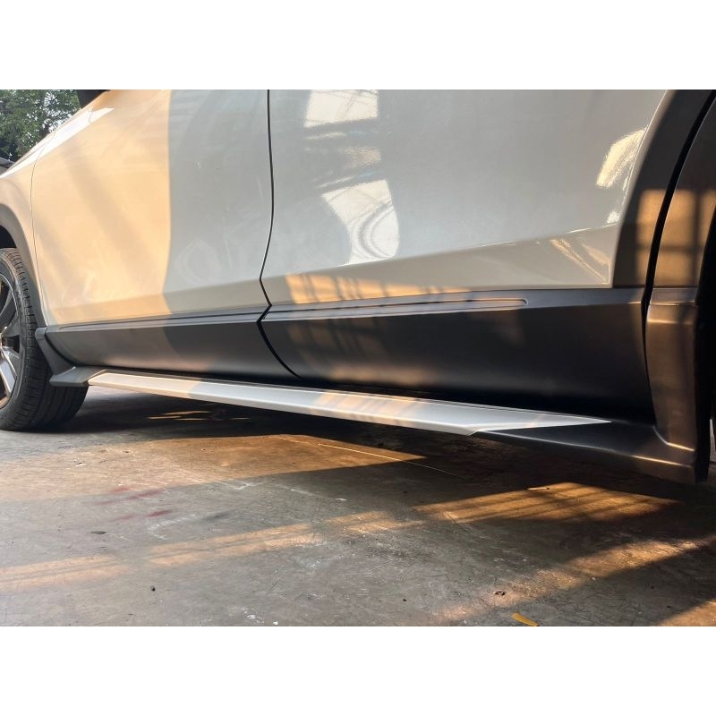 Jual Side Skirt HRV 2022 2023 2024 Model Vazoma Bodykit Samping HRV ...
