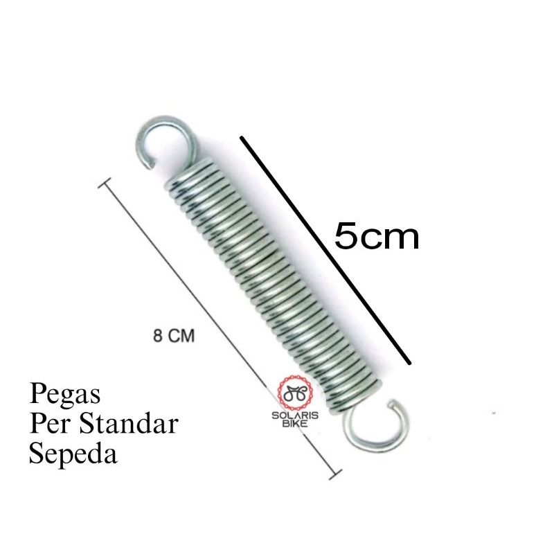 Jual Per Pir Standar Jagang Sepeda BMX Mini | Shopee Indonesia