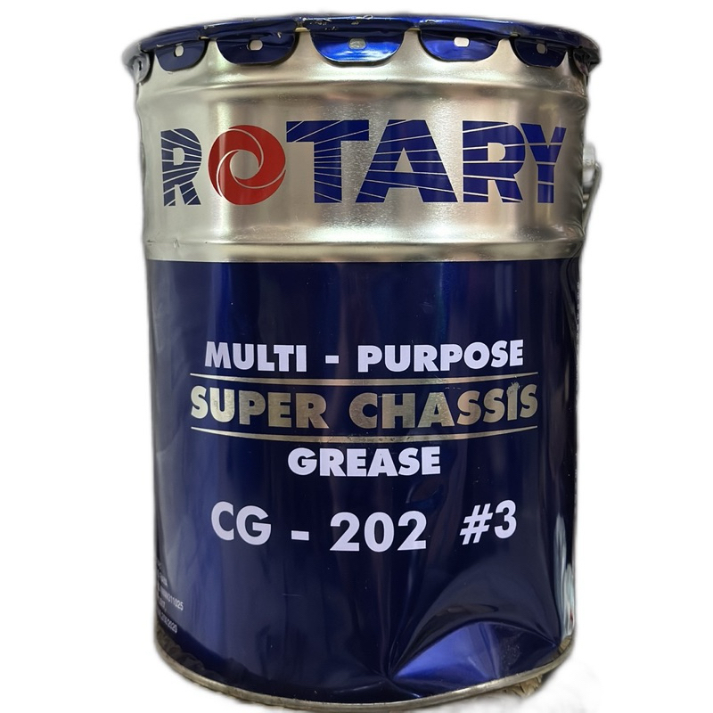 Jual MINYAK GEMUK ROTARI 16 KG/ROTARY MULTI-PURPOSE SUPER CHASSIS ...