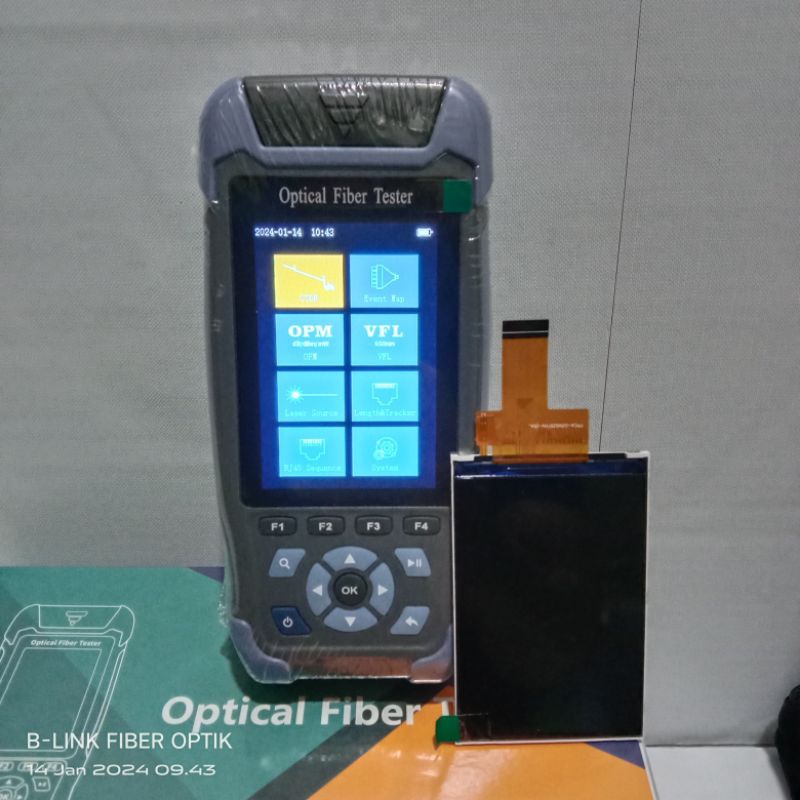 Jual lcd otdr mini series | Shopee Indonesia