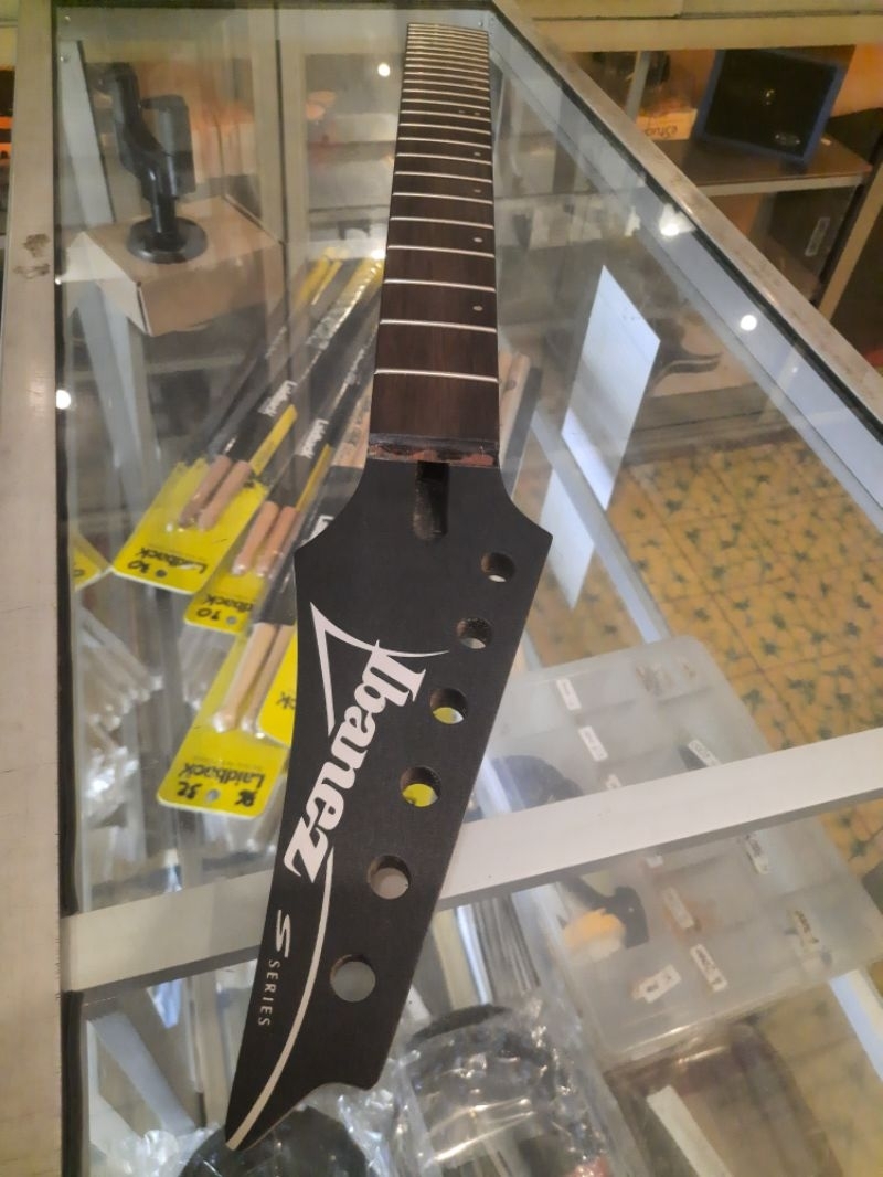 Jual Neck Gitar Ibanez S621 S series original made in indonesia ...