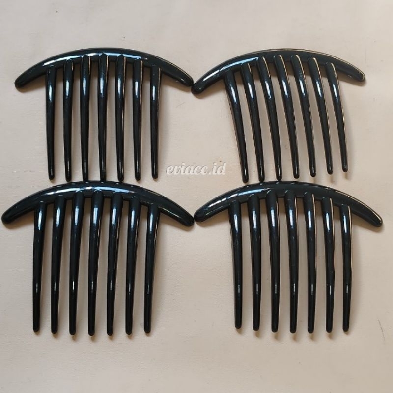 Jual SIRKAM RAMBUT PRAMUGARI HITAM / SUNGGAR RAMBUT HITAM TEBAL 7 GIGI ...