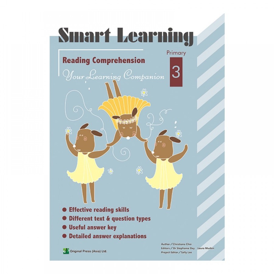 Jual Smart Learning Reading Comprehension Primary 3 | Shopee Indonesia