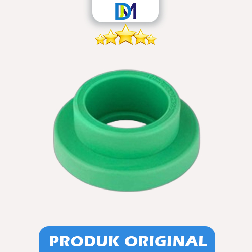 Jual Pipa Air PPR Lesso Stub Flange / Stub End Original Pabrik Lesso ...