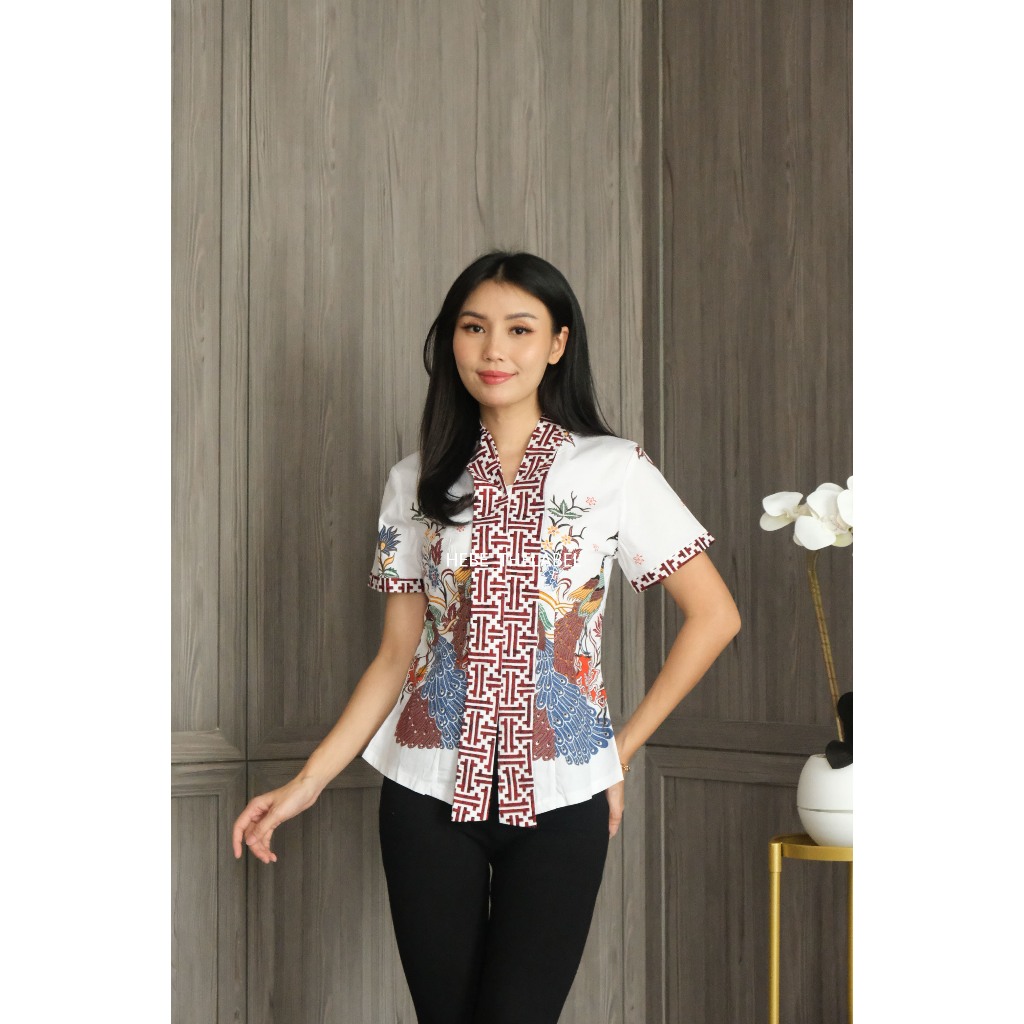 Jual Ishana Batik Cheongsam ( Available Couple Dewasa & Anak ) - Yimin ...