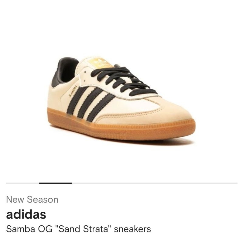 Jual Adidas Samba Sand Strata | Shopee Indonesia