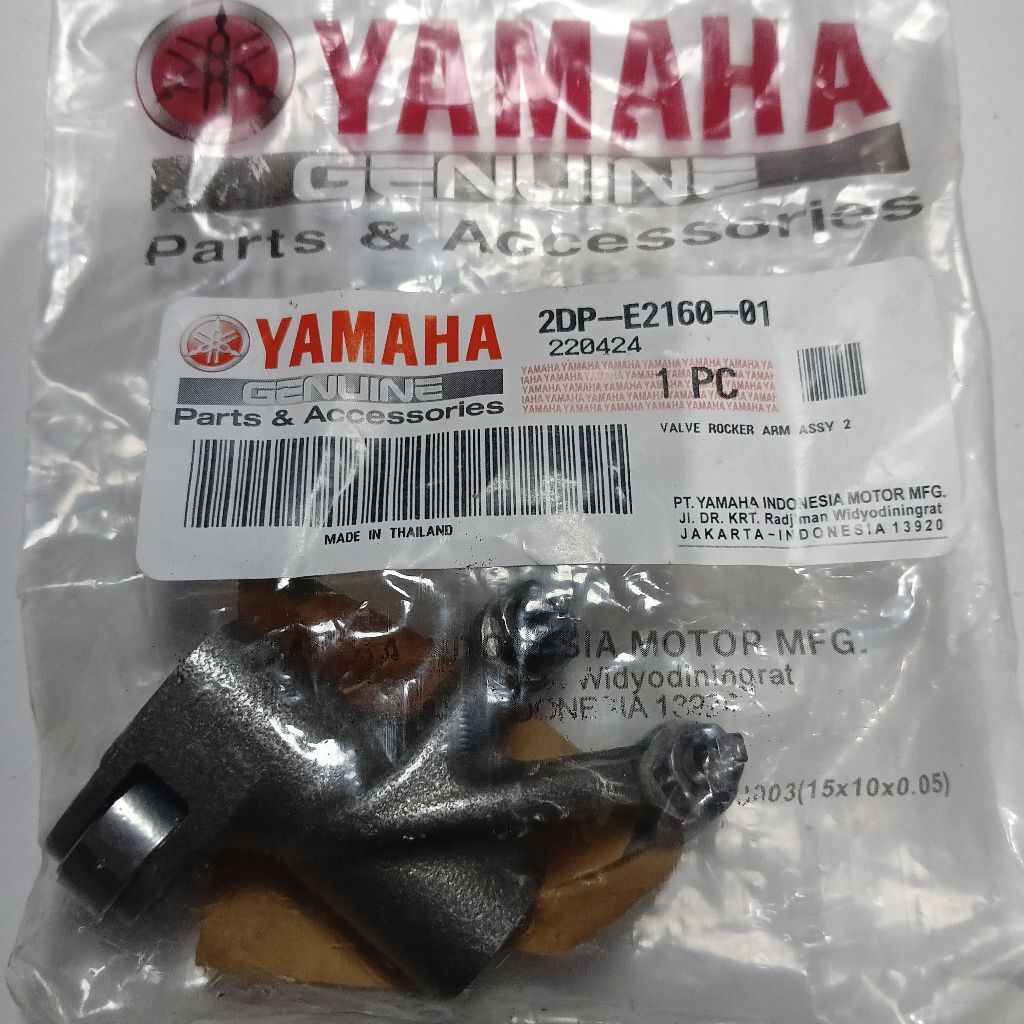 Jual Temlar Pelatuk Klep Yamaha Ex Nmax Aerox 155 Lexi 2DP E2160 01 | Shopee Indonesia