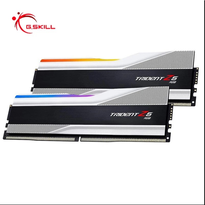 Jual G.Skill RAM Trident Z5 RGB 32GB (16GBx2) DDR5 6000MHz CL36 TZ5RS ...