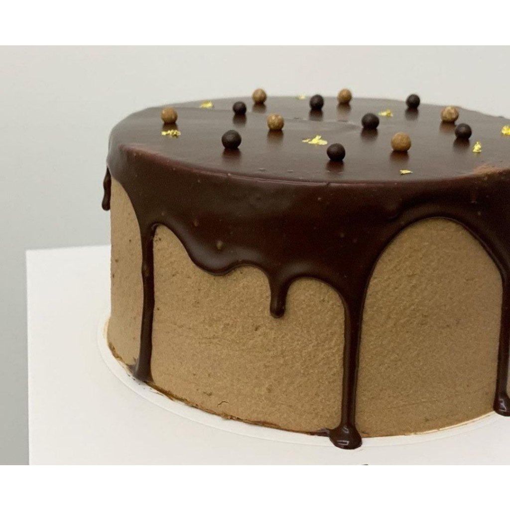 Jual Tart Ulang Tahun Vancy Cakes Ukuran 20 Cm / Kue Ulang tahun Ready ...