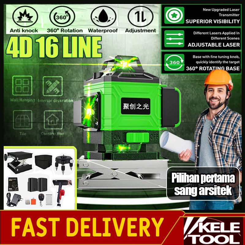 Jual laser level waterpass laser harga laser level laser bangunan laser ...