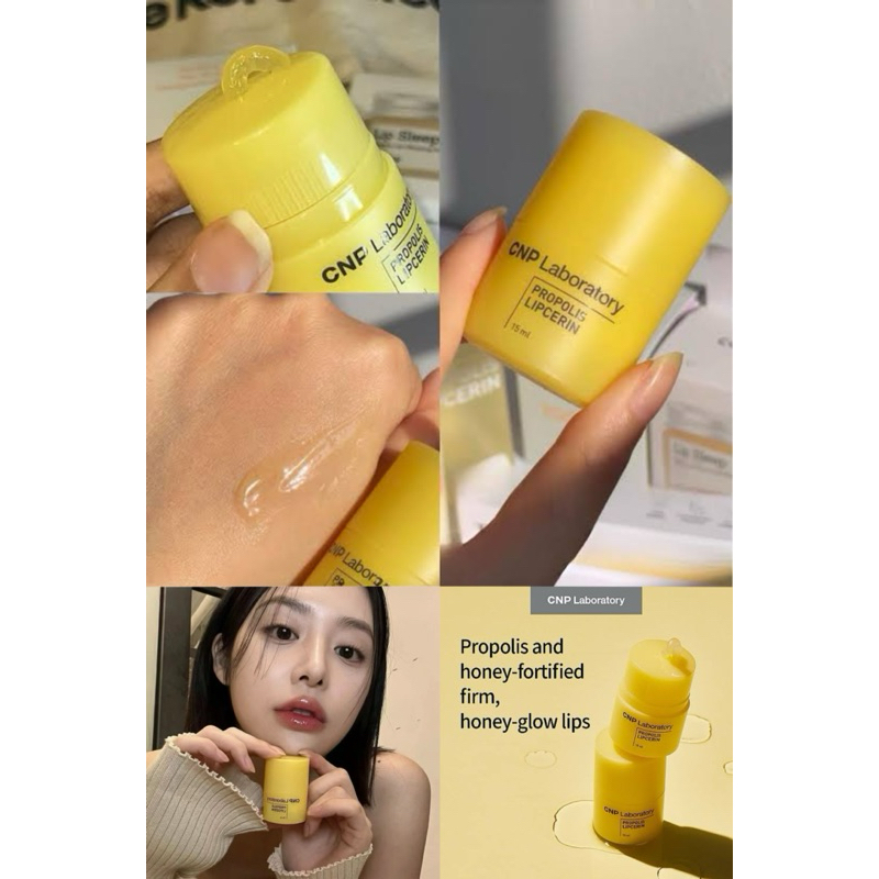 Jual READY CNP LIPCERIN | LIP MASK | Shopee Indonesia