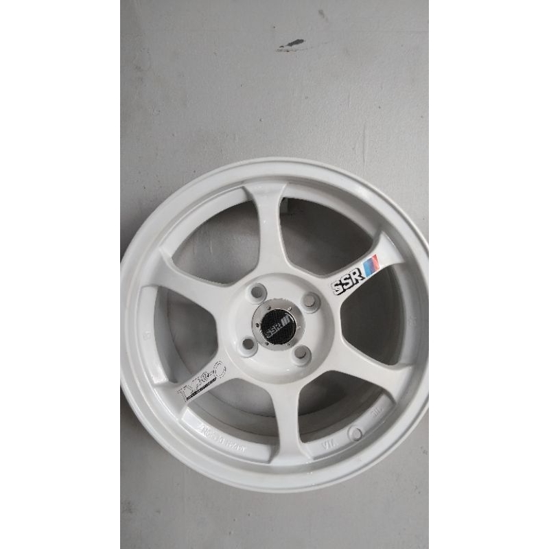 Jual velg ssr ring 15 | Shopee Indonesia