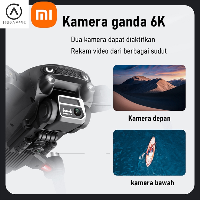 Jual DroneR108PRO/S2S- andalan Xiaomi - drone besar - dengan kamera ...