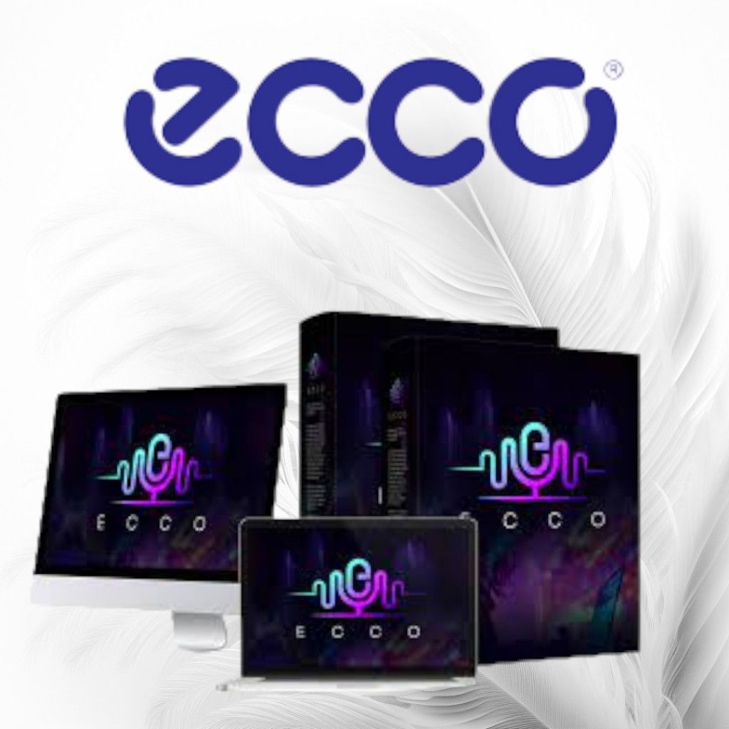 Jual Ecco - Membuat Buku Audio atau Podcast Dalam 660 Suara Berbeda dan ...