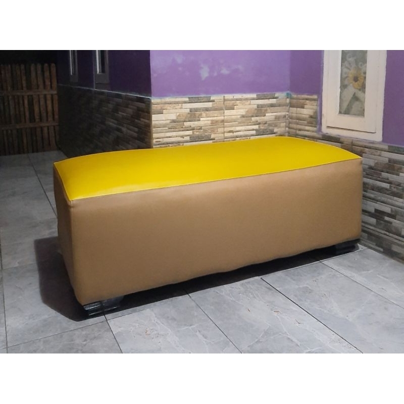 Jual sofa puk ukuran 60cm warna kombinasi sopa serbaguna multipungsi ...