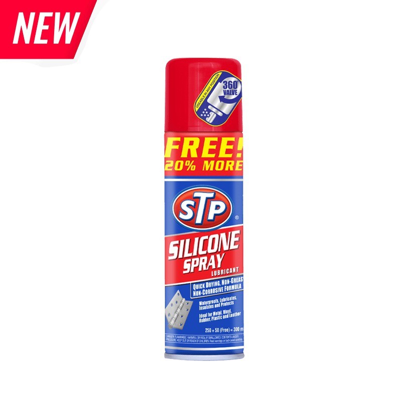 Jual STP silicone spray 300 ml ORIGINAL | Shopee Indonesia